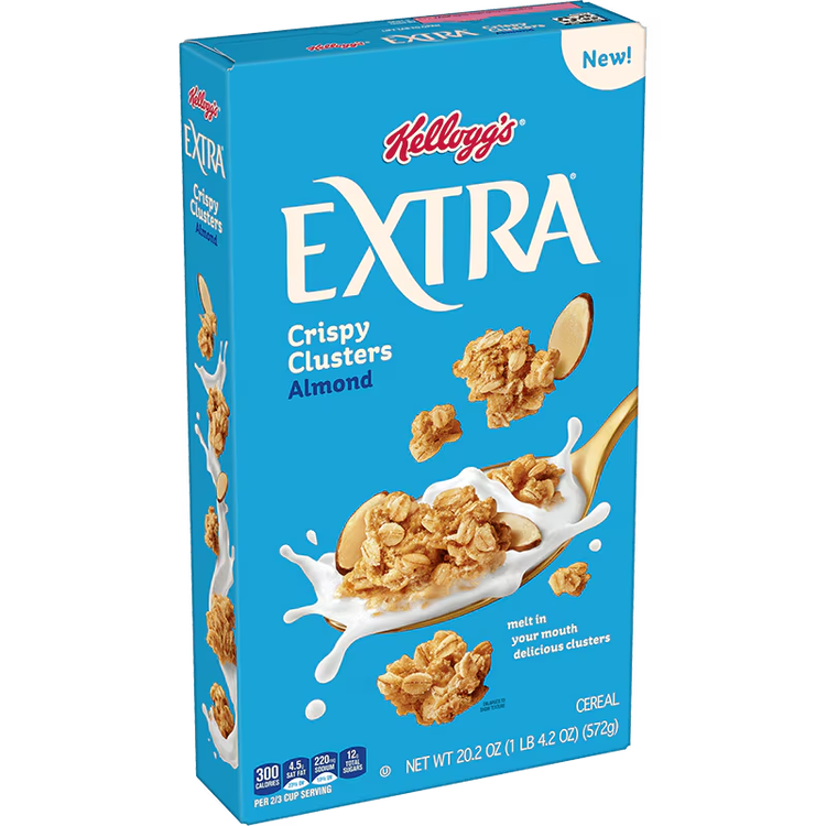 Kellogg’s® Extra® - WK Kellogg Co®